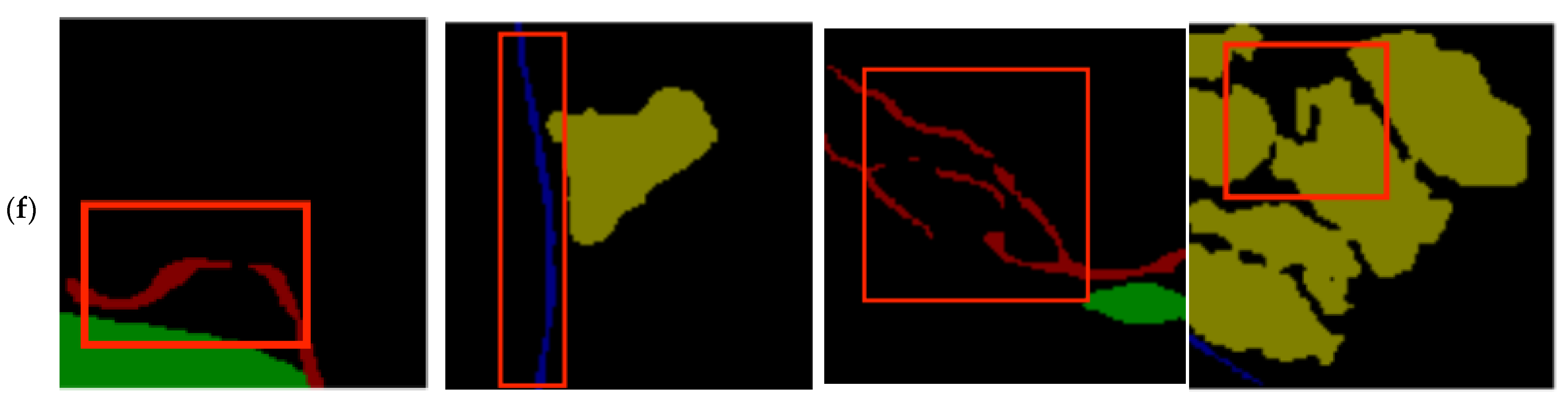 Semantic Segmentation of Polarimetric SAR Image Based on Dual-Channel Multi-Size Fully Connected ...