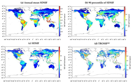 A Reconstructed Global Daily Seamless SIF Product at 0.05 Degree ...