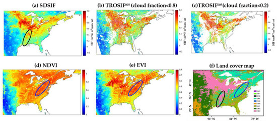 A Reconstructed Global Daily Seamless SIF Product at 0.05 Degree ...