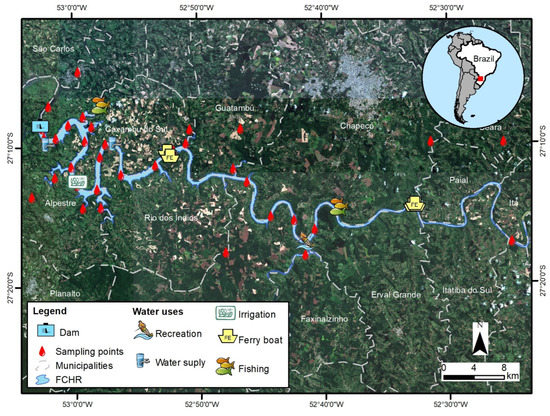 QDA-System: A Cloud-Based System for Monitoring Water Quality in ...