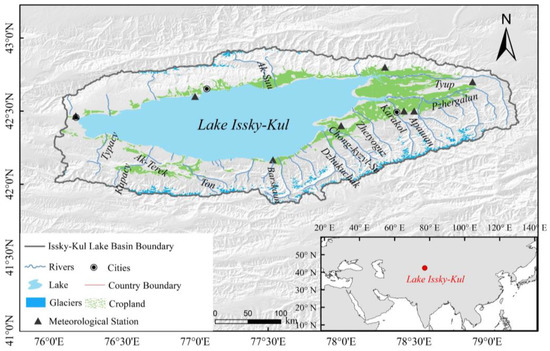 The Dynamic Changes of Lake Issyk-Kul from 1958 to 2020 Based on Multi ...