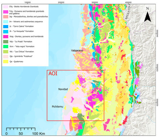 Measuring Coastal Subsidence after Recent Earthquakes in Chile Central ...