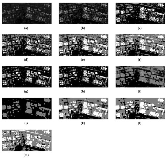 SAR Image Segmentation by Efficient Fuzzy C-Means Framework with Adaptive Generalized Likelihood ...