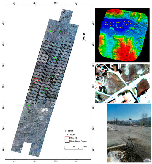 SkySat Data Quality Assessment within the EDAP Framework