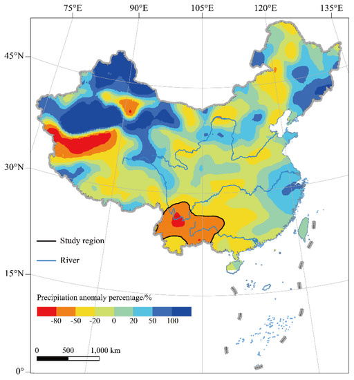 Remote Sensing | Free Full-Text | Concurrent Climate Extremes and ...