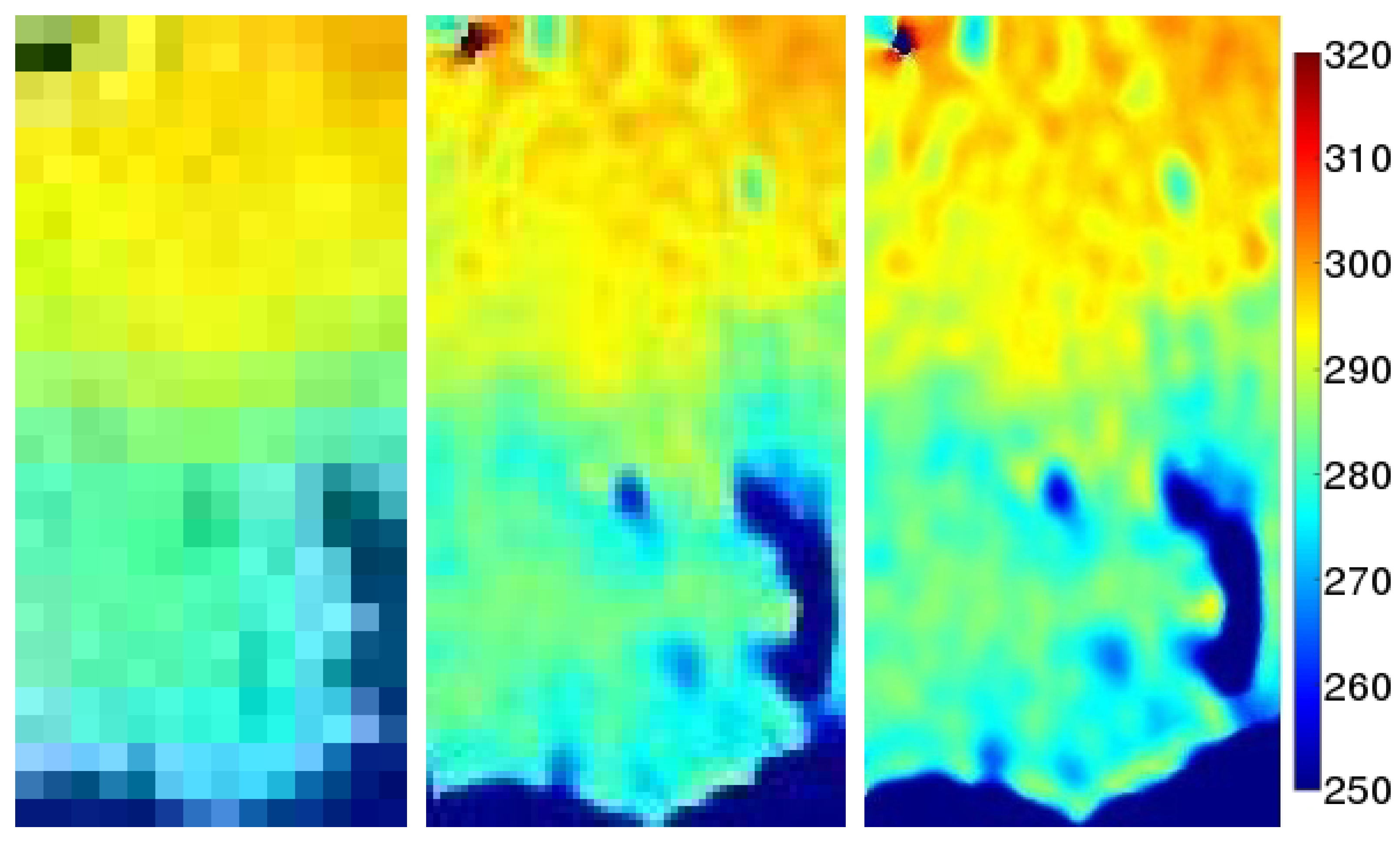 Resolution Enhancement of SMAP Passive Soil Moisture Estimates
