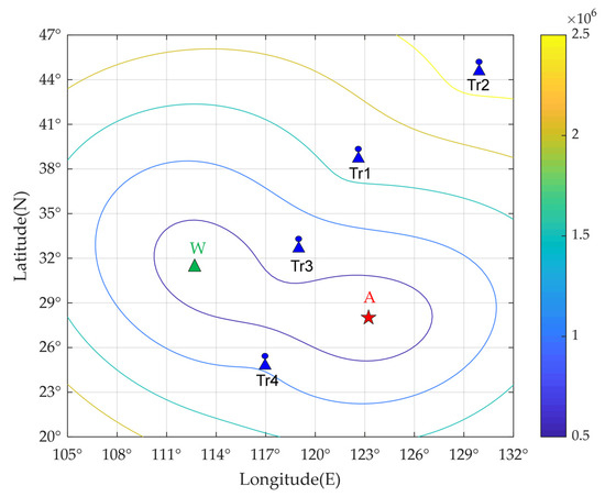 A Shrink-Branch-Bound Algorithm for eLoran Pseudorange Positioning Initialization