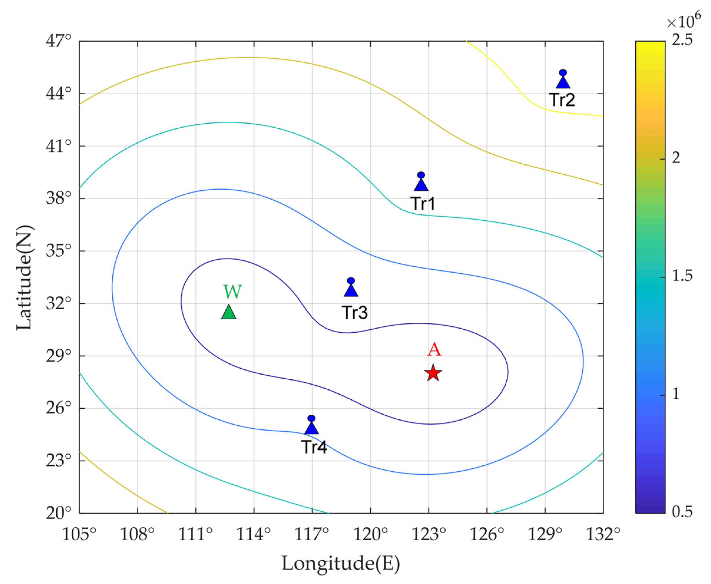 A Shrink-Branch-Bound Algorithm for eLoran Pseudorange Positioning Initialization