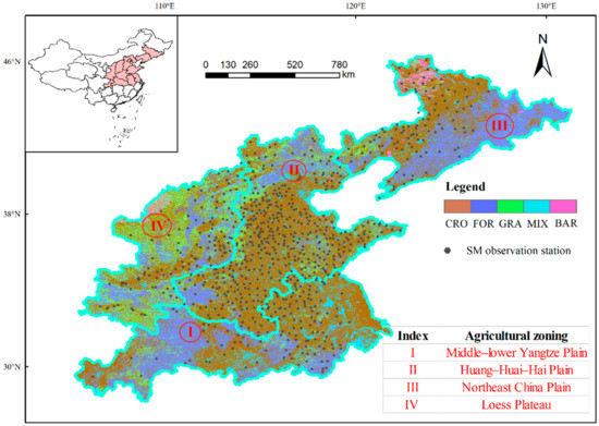 An Exponential Filter Model-Based Root-Zone Soil Moisture Estimation ...