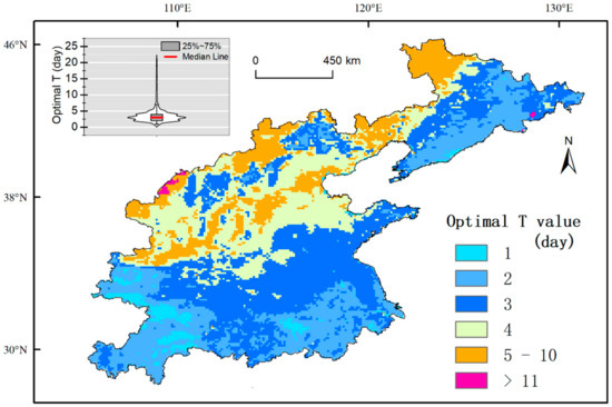 An Exponential Filter Model-Based Root-Zone Soil Moisture Estimation ...