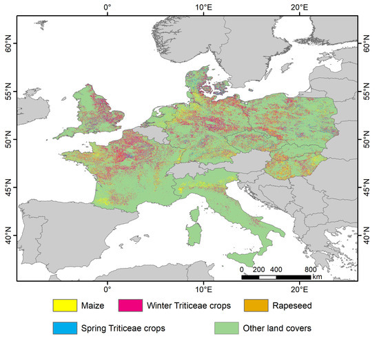 Remote Sensing | Free Full-Text | Developing High-Resolution Crop Maps ...
