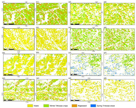 Developing High-Resolution Crop Maps for Major Crops in the European ...