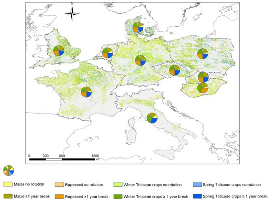 Developing High-Resolution Crop Maps for Major Crops in the European ...