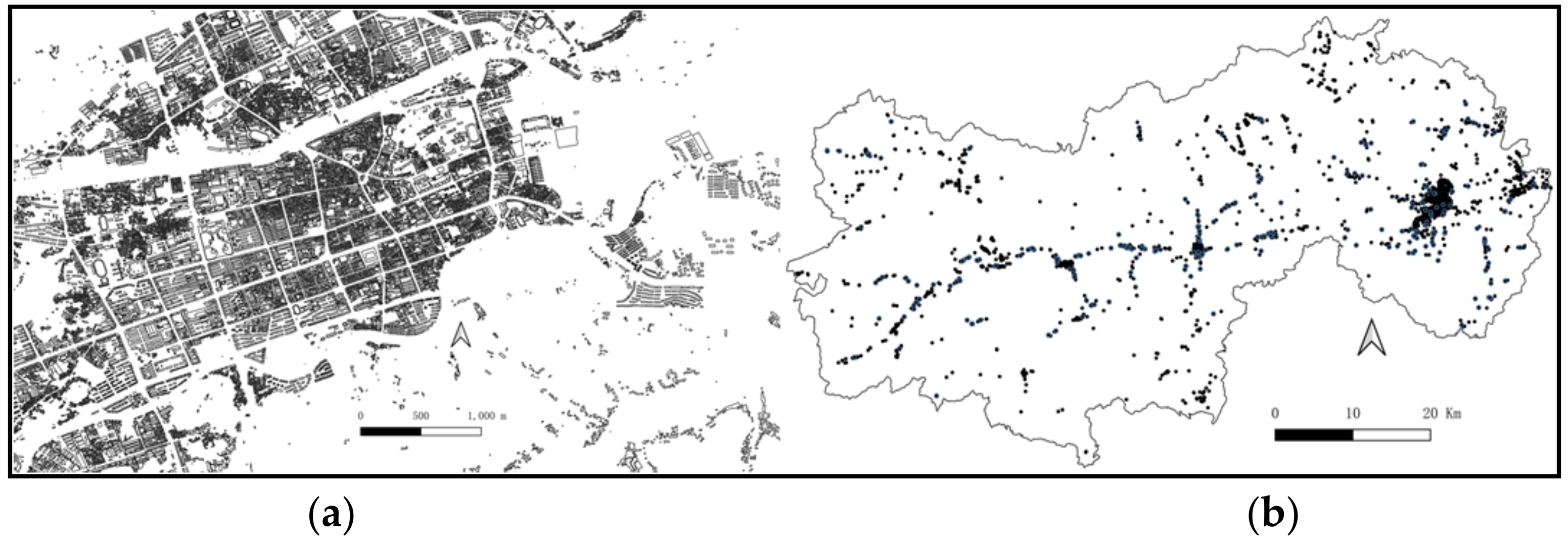 A Population Spatialization Model at the Building Scale Using Random Forest