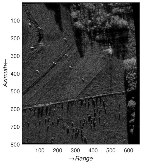 Remote Sensing Free Full Text An Efficient Backprojection Algorithm Based On Wavenumber