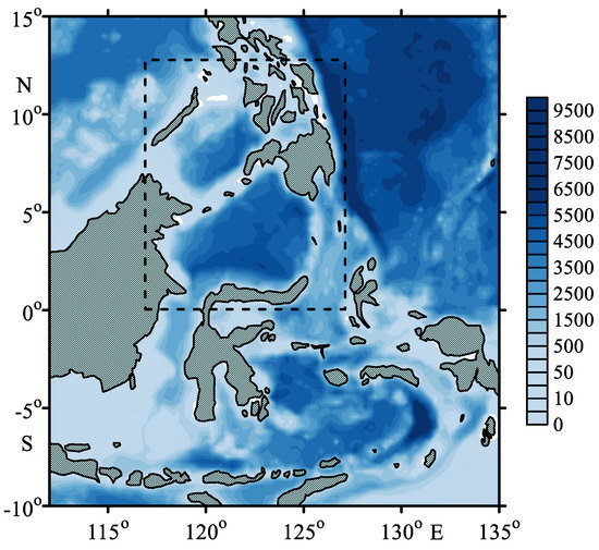 A Characteristics Set Computation Model for Internal Wavenumber Spectra ...