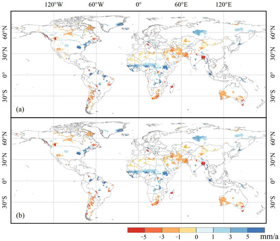 Analysis of Water Yield Changes from 1981 to 2018 Using an Improved ...
