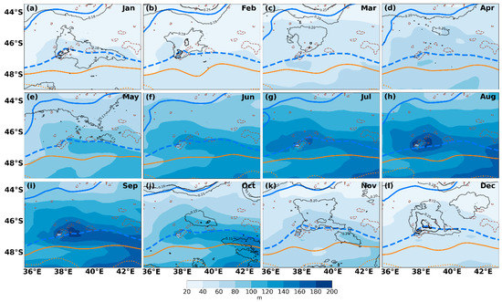 Spatial and Seasonal Variations of the Island Mass Effect at the Sub ...