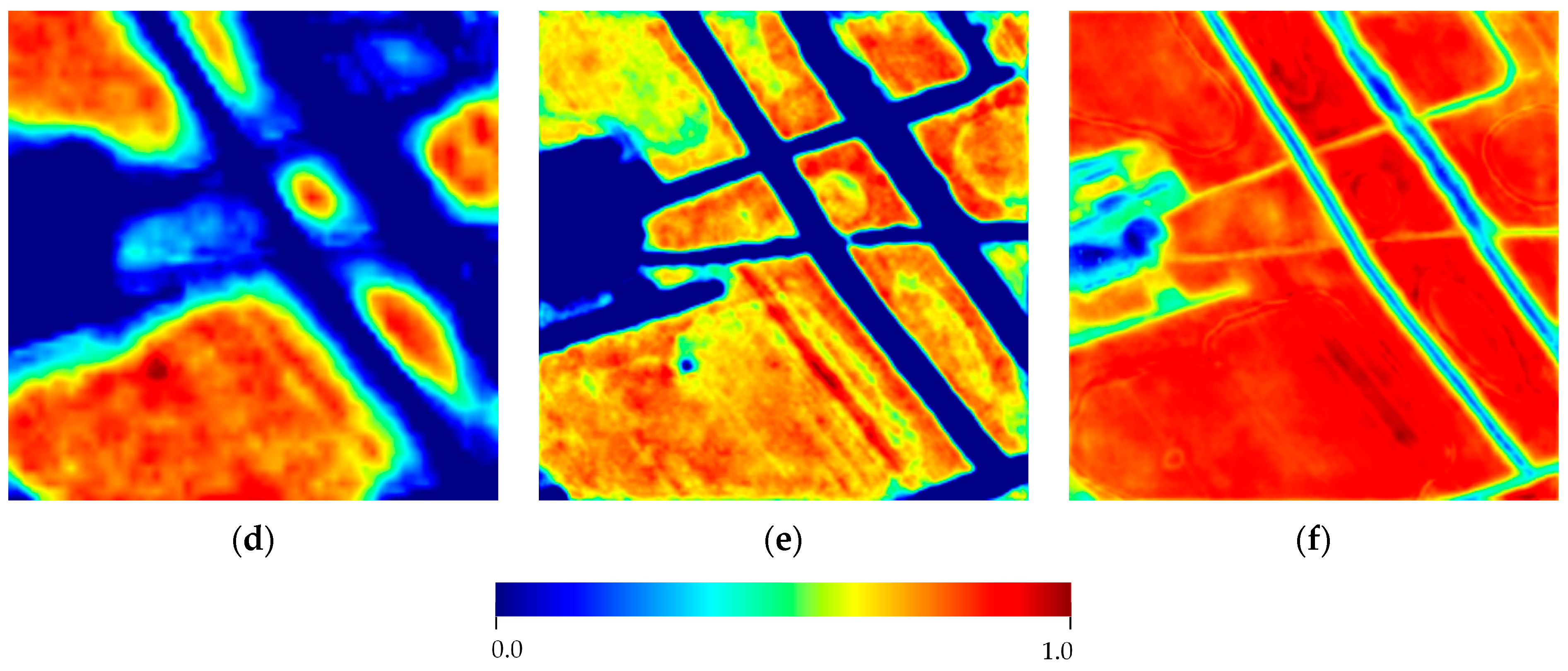 Full Convolution Neural Network Combined with Contextual Feature Representation for Cropland ...