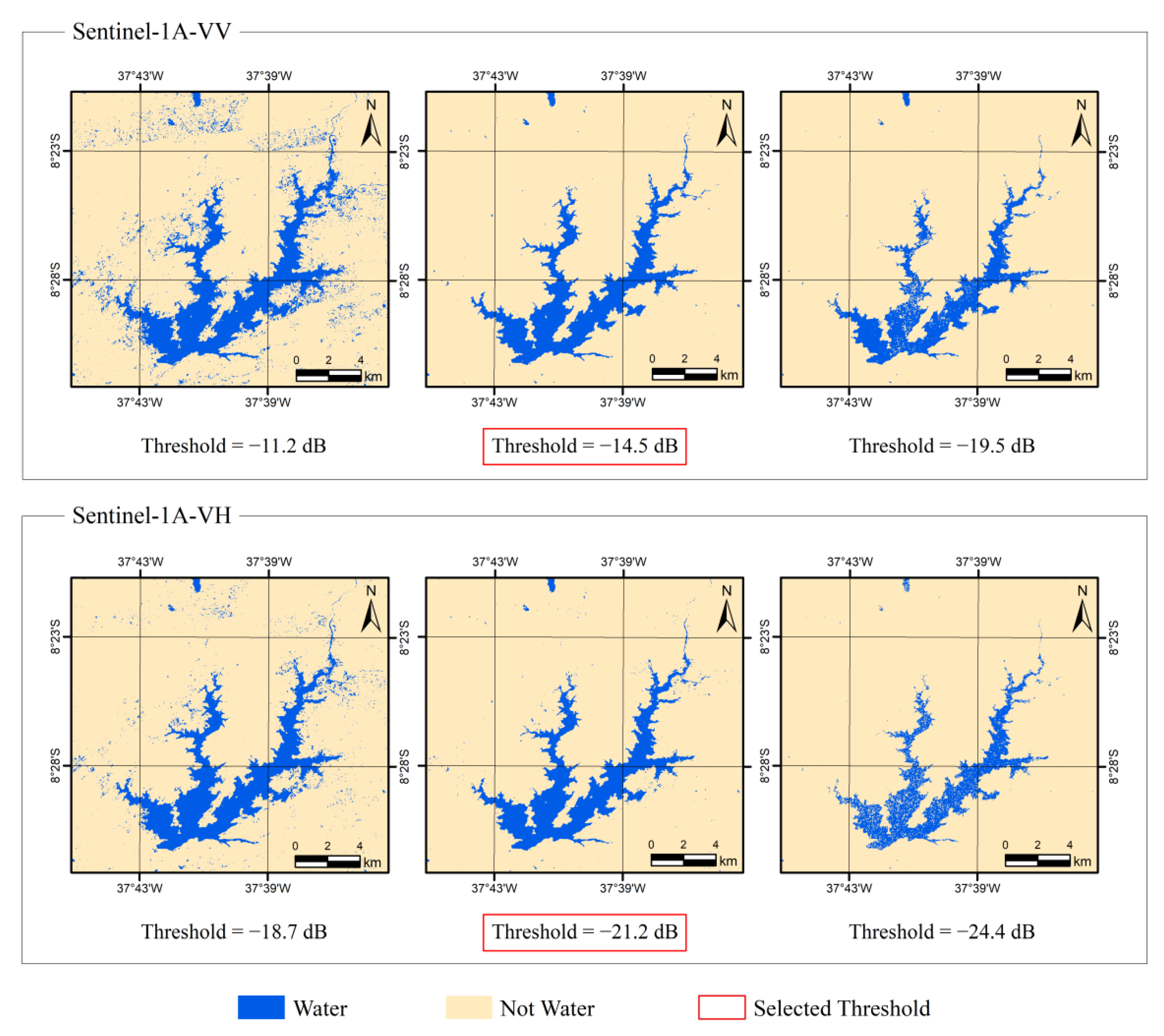 Analysis of Environmental and Atmospheric Influences in the Use of SAR ...