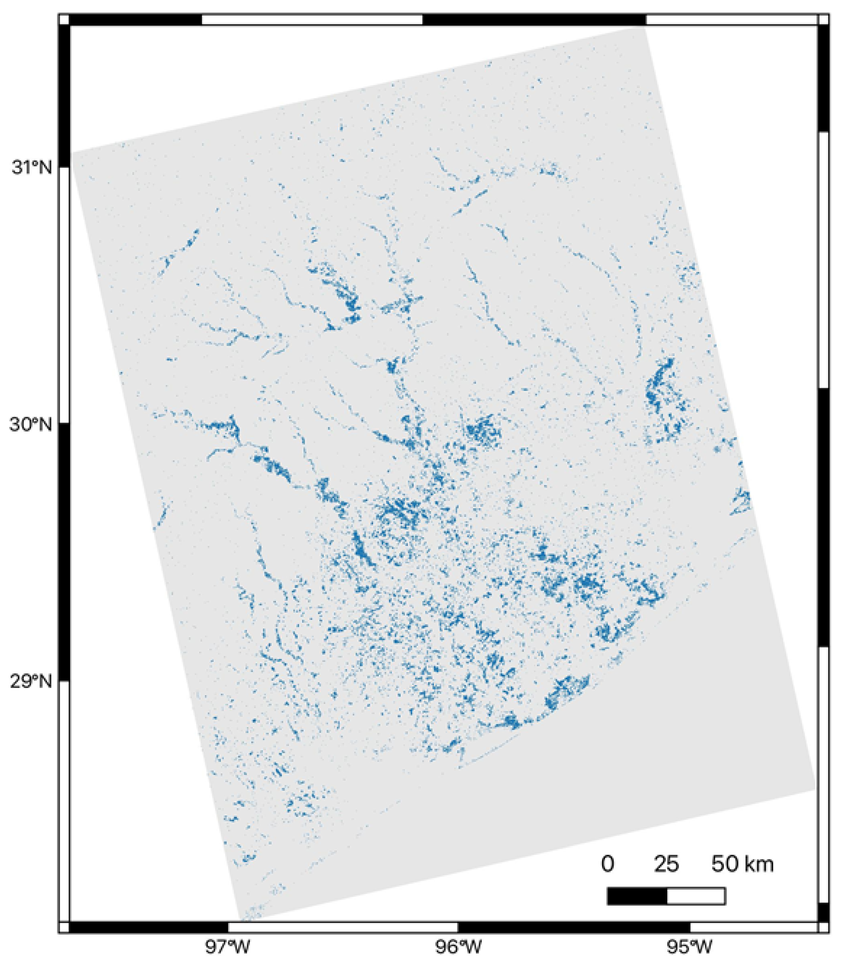 Remote Sensing | Free Full-Text | Detection of Flood Extent Using ...