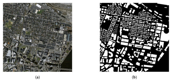 Remote Sensing | Free Full-Text | A Context Feature Enhancement Network for Building Extraction ...