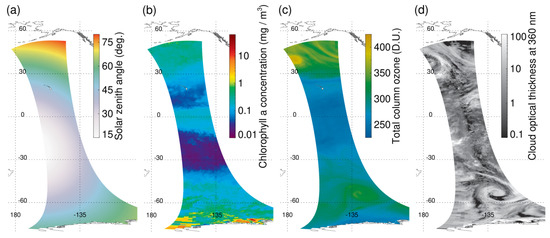 Advances in Environmental Remote Sensing