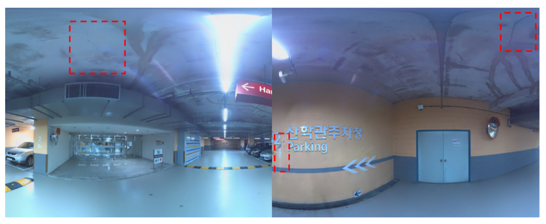 Structural Stability Evaluation of Existing Buildings by Reverse ...