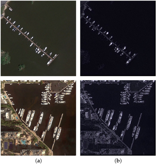 Multi-Level Alignment Network for Cross-Domain Ship Detection