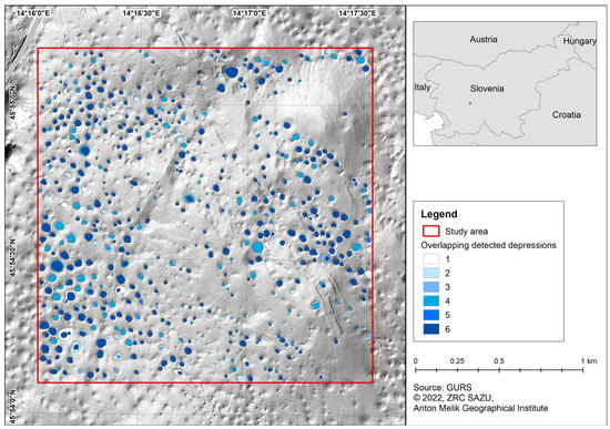 The Impact of Digital Elevation Model Preprocessing and Detection ...