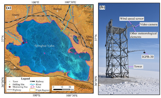 Analysis of the Variability and Influencing Factors of Ice Thickness ...