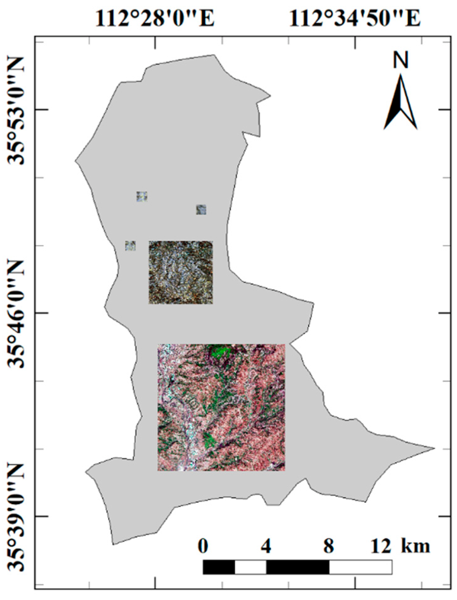 Research on Automatic Identification Method of Terraces on the Loess ...