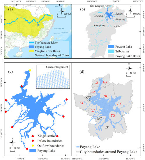 Identifying High Stranding Risk Areas of the Yangtze Finless Porpoise ...