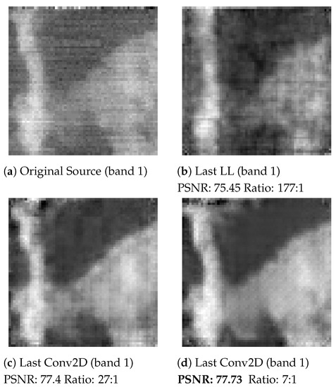 Hyperspectral Data Compression Using Fully Convolutional Autoencoder