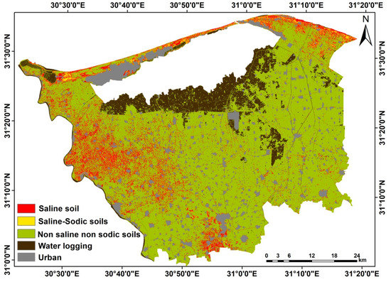 Remote Sensing | Free Full-Text | Detecting and Mapping Salt-Affected ...
