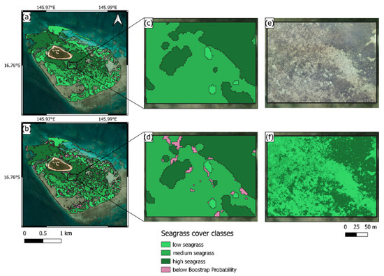 Improving Approaches to Mapping Seagrass within the Great Barrier Reef ...
