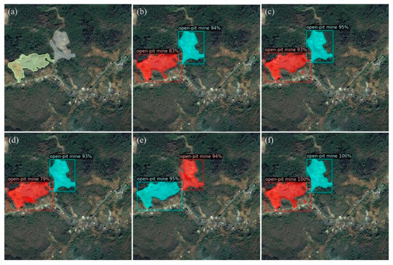 Application of Improved Instance Segmentation Algorithm Based on VoVNet-v2 in Open-Pit Mines ...