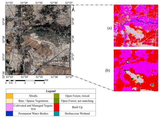 Urban Land Use and Land Cover Change Analysis Using Random Forest ...