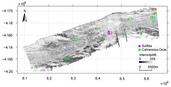 Deep-Sea Seabed Sediment Classification Using Finely Processed ...