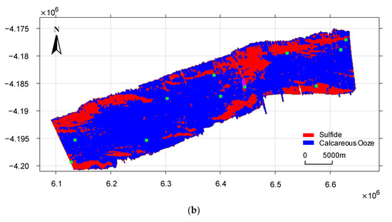 Deep-Sea Seabed Sediment Classification Using Finely Processed Multibeam Backscatter Intensity ...