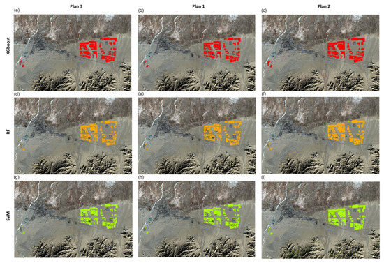 Extraction of Photovoltaic Plants Using Machine Learning Methods: A ...