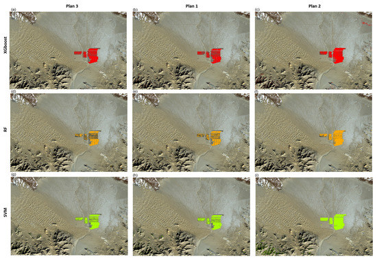 Extraction of Photovoltaic Plants Using Machine Learning Methods: A ...
