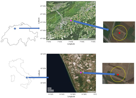 Evapotranspiration Retrieval Using S-SEBI Model with Landsat-8 Split-Window Land Surface ...