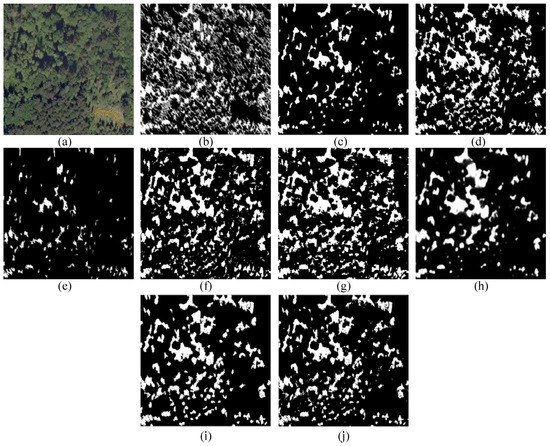 Adaptive Unsupervised-Shadow-Detection Approach for Remote-Sensing Image Based on Multichannel ...