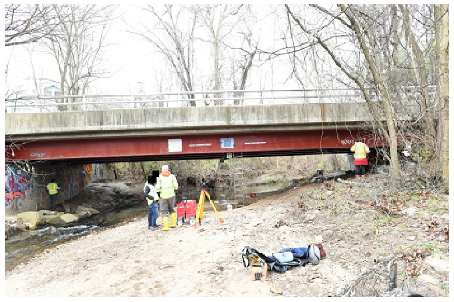 Full-Scale Highway Bridge Deformation Tracking via Photogrammetry and ...