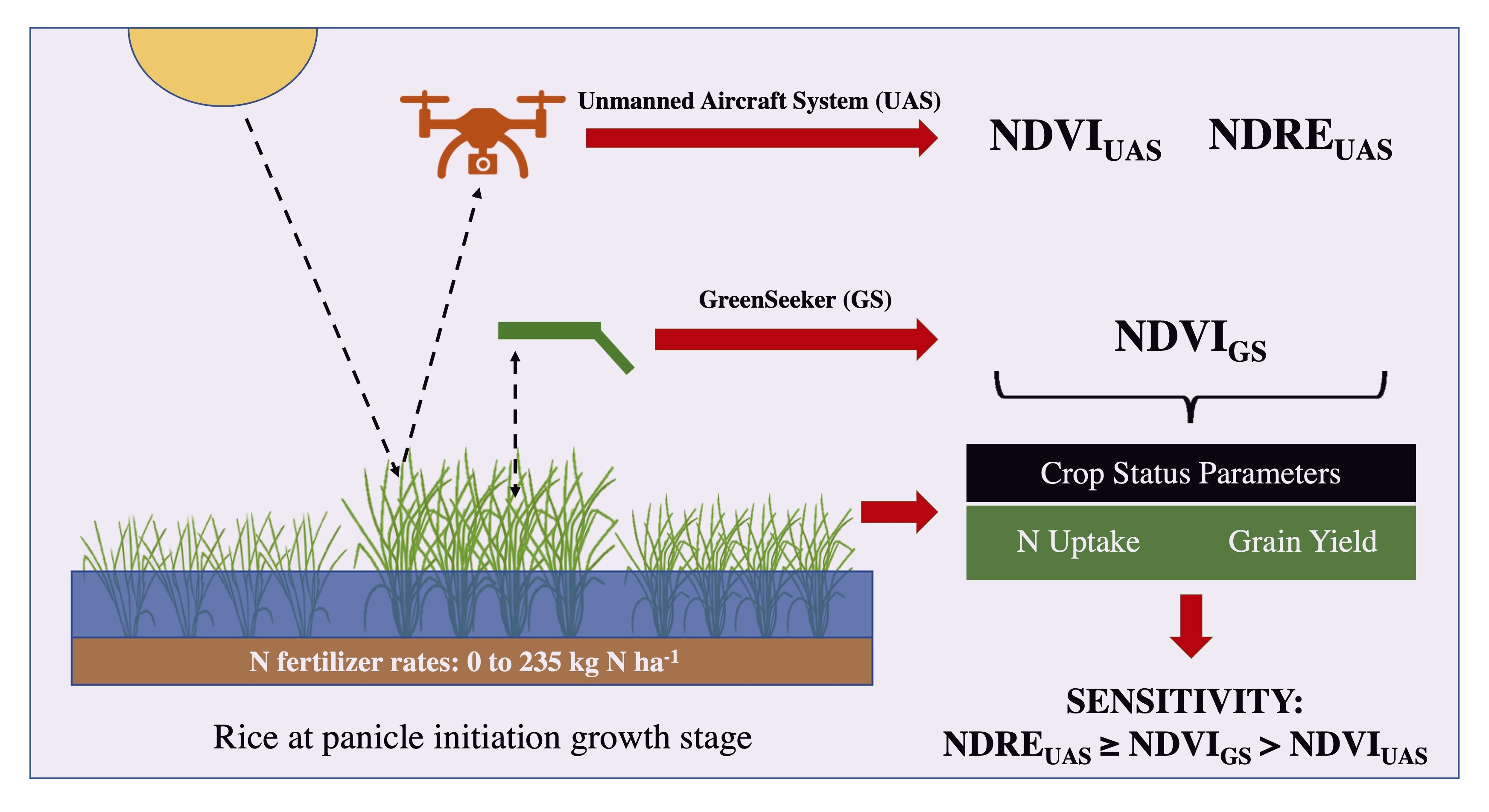Remote Sensing | Free Full-Text | Comparative Sensitivity of Vegetation ...