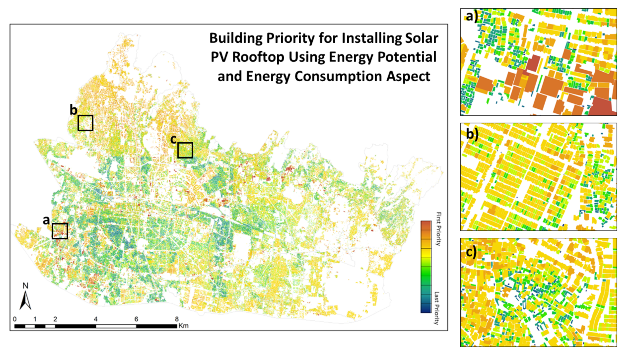 Multi-Criteria Assessment for City-Wide Rooftop Solar PV Deployment: A ...