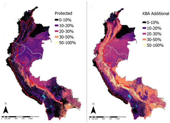 Remote Sensing | Free Full-Text | Conserving Ecosystem Diversity in the ...