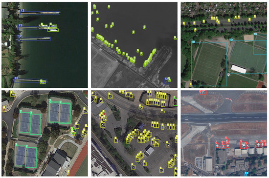 Swin-Transformer-Enabled YOLOv5 with Attention Mechanism for Small Object Detection on Satellite ...