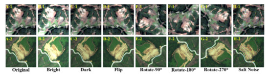 Landslide Detection Based on ResU-Net with Transformer and CBAM Embedded: Two Examples with ...